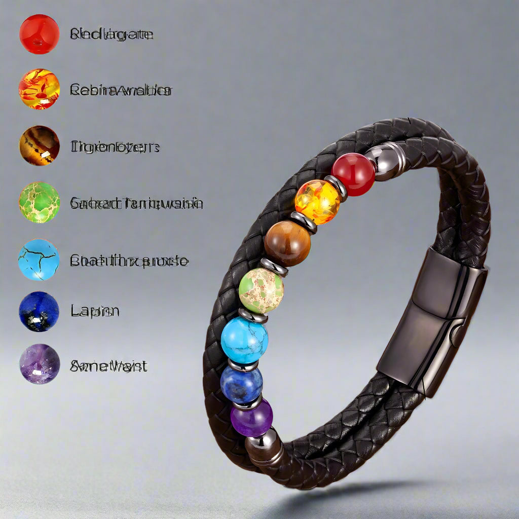 Essence Chakra Bracelet