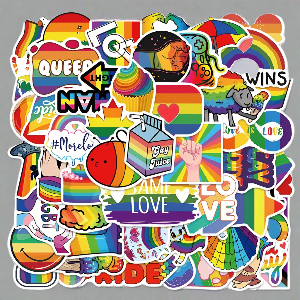 Designer Stickers Sets